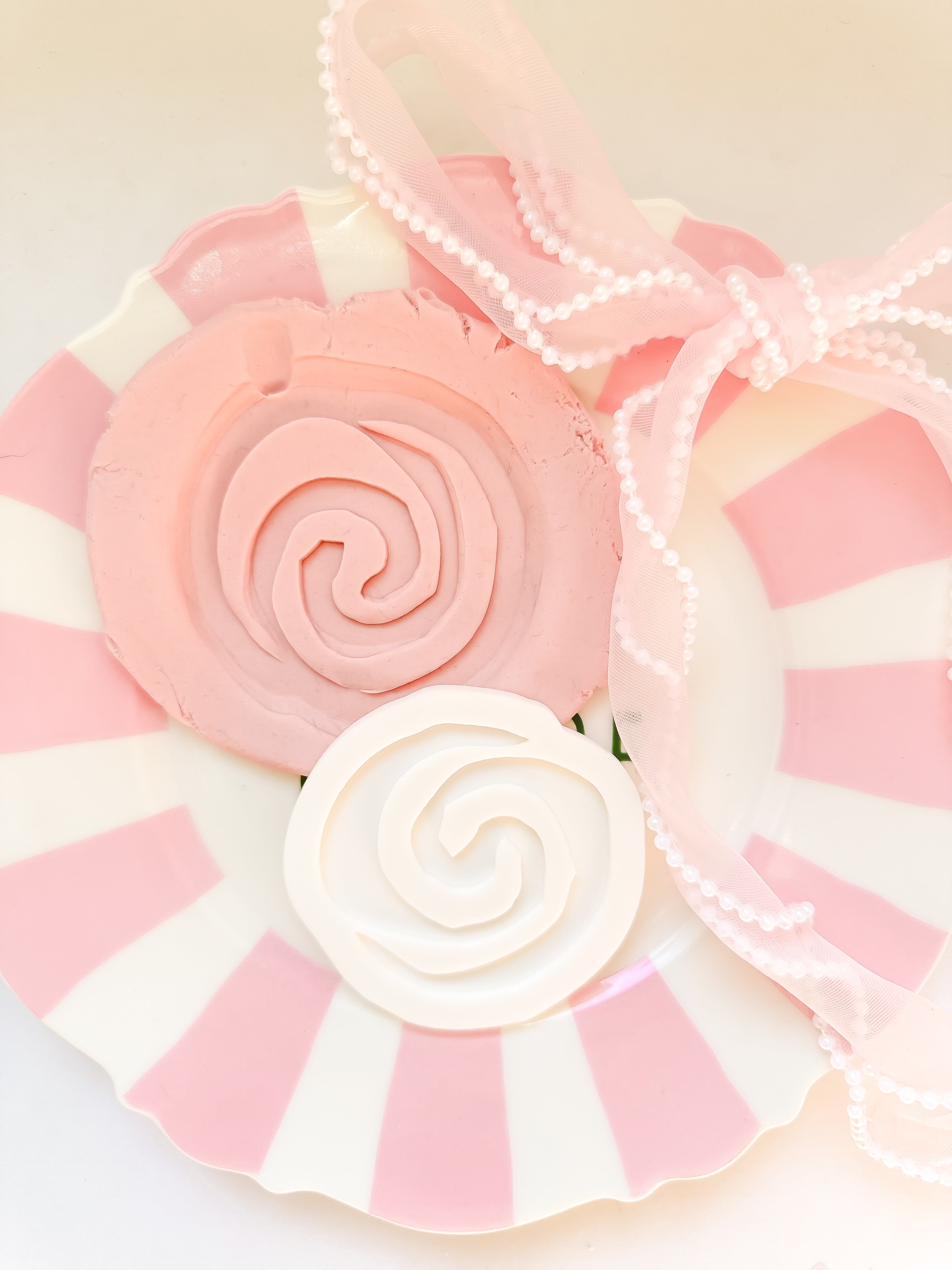 Koru symbol - Debosser and Cutter – Cookies Kitchen Co
